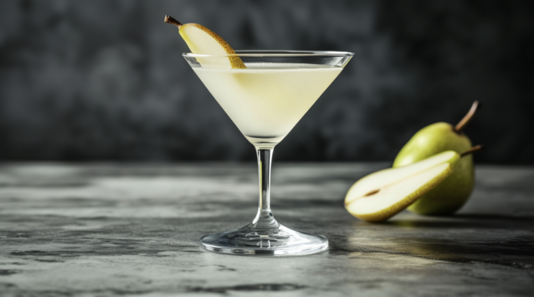 16 Best Pear Vodka Cocktails to Drink
