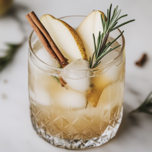 Pear Vodka Breeze