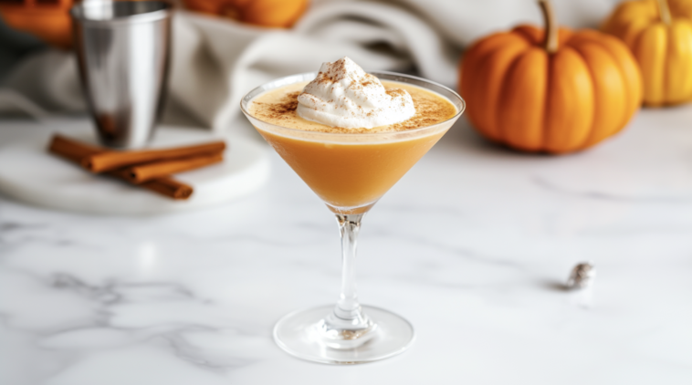 12 Best Fall Martinis to Make