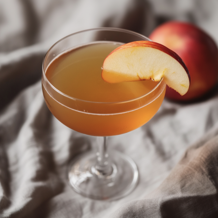 Pear Rosemary Cocktail