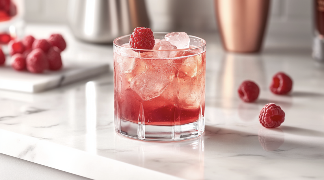 Top 10 Red Mocktails to Brighten Your Day