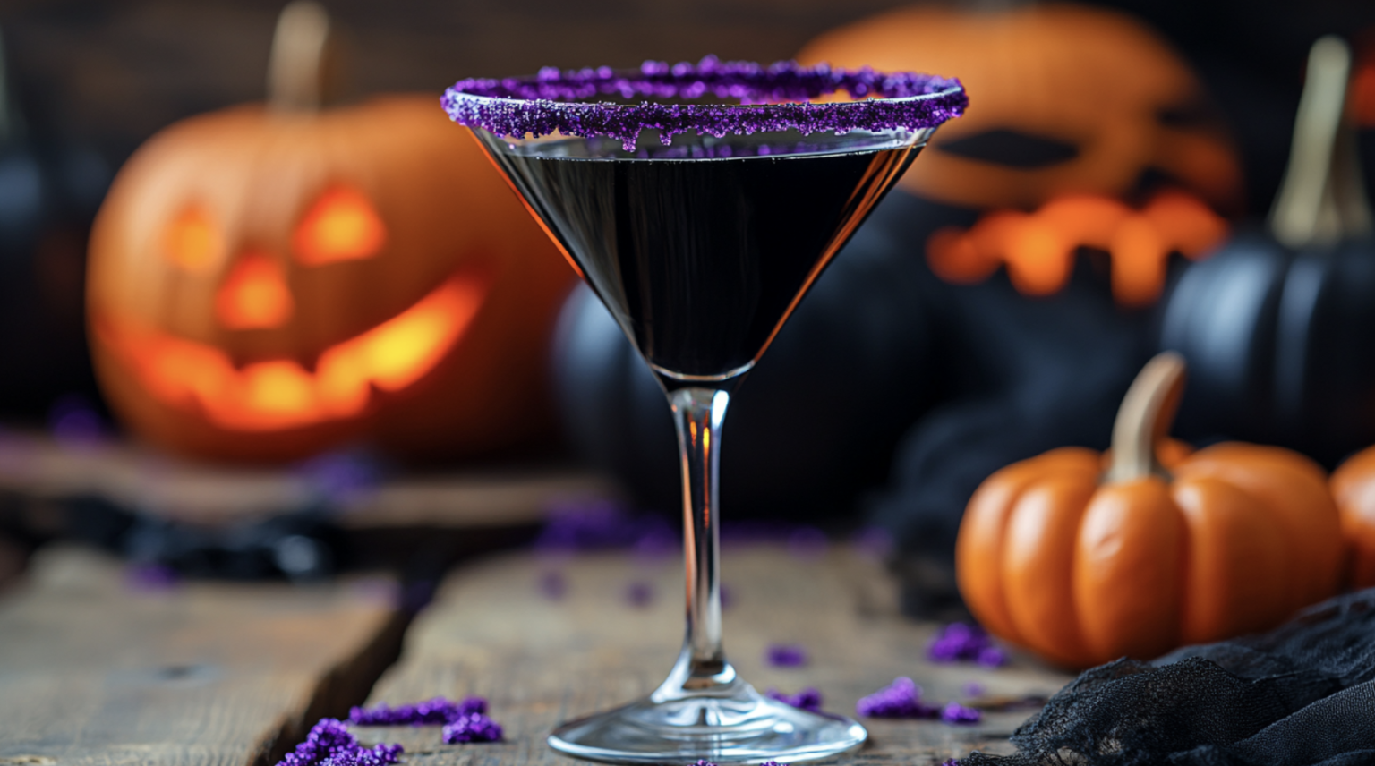 110 Must-Try Halloween Cocktails