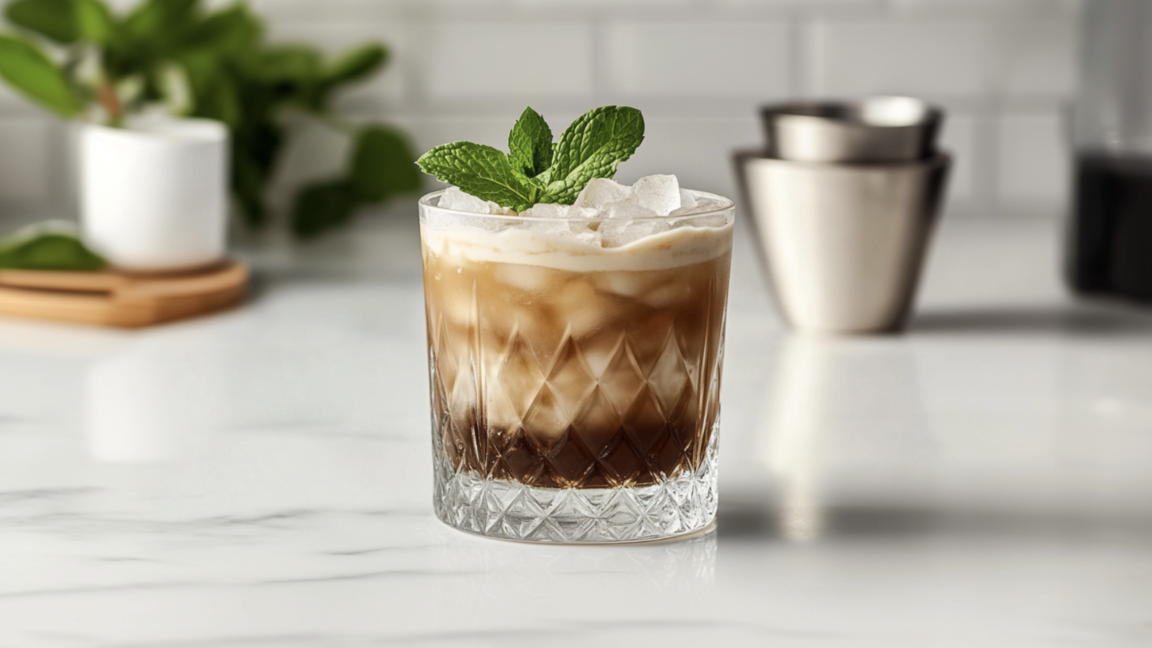 Dirty Irishman Cocktail: A Bold and Comforting Drink With Smooth Coffee ...