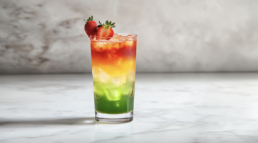 Tropical Rainbow Colada