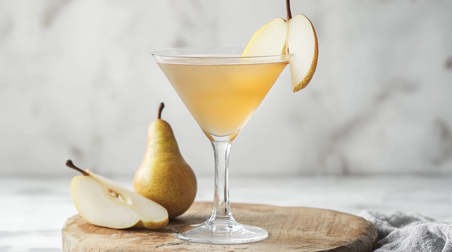 16 Best Pear Vodka Cocktails to Drink