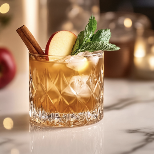 Harvest Apple Spritz Recipe