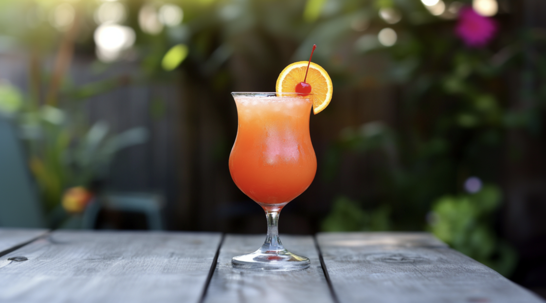 Aruba Ariba Cocktail