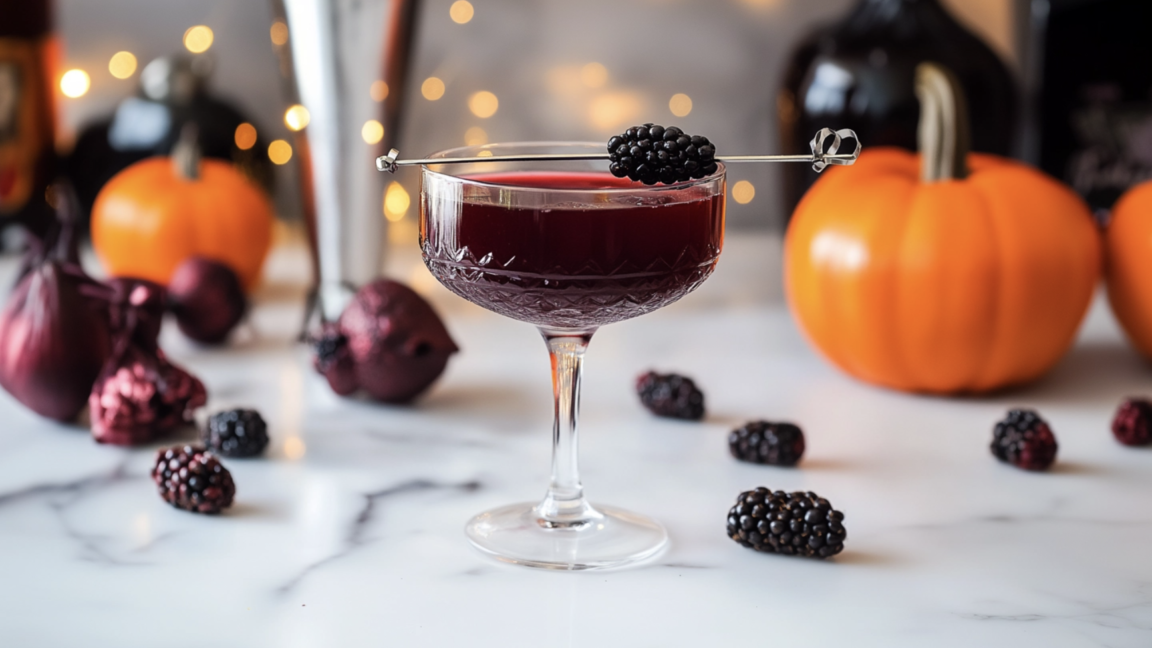 Devil’s Margarita Cocktail Recipe