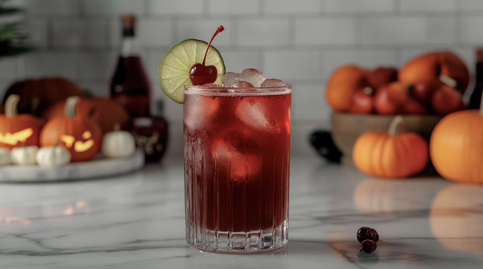 Bloodberry Punch