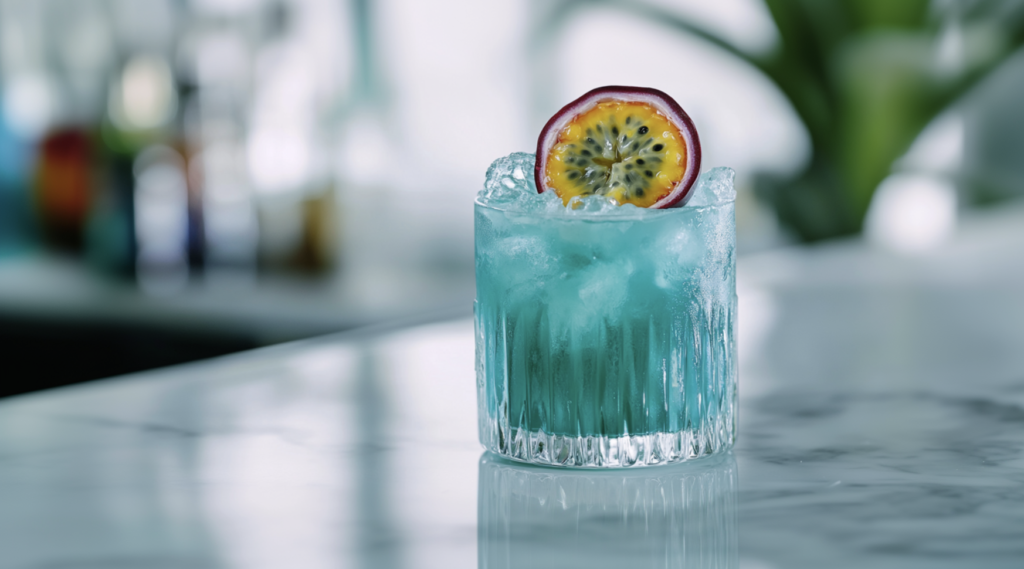 Blue Passion