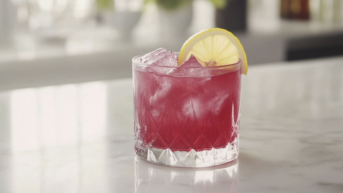 Gin and Juice Cocktail Recipe