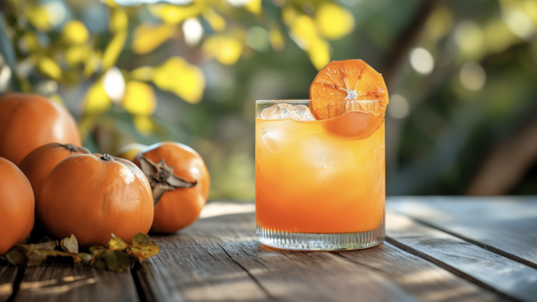 7 Easy Persimmon Cocktails: Fresh Flavors for Your Home Bar