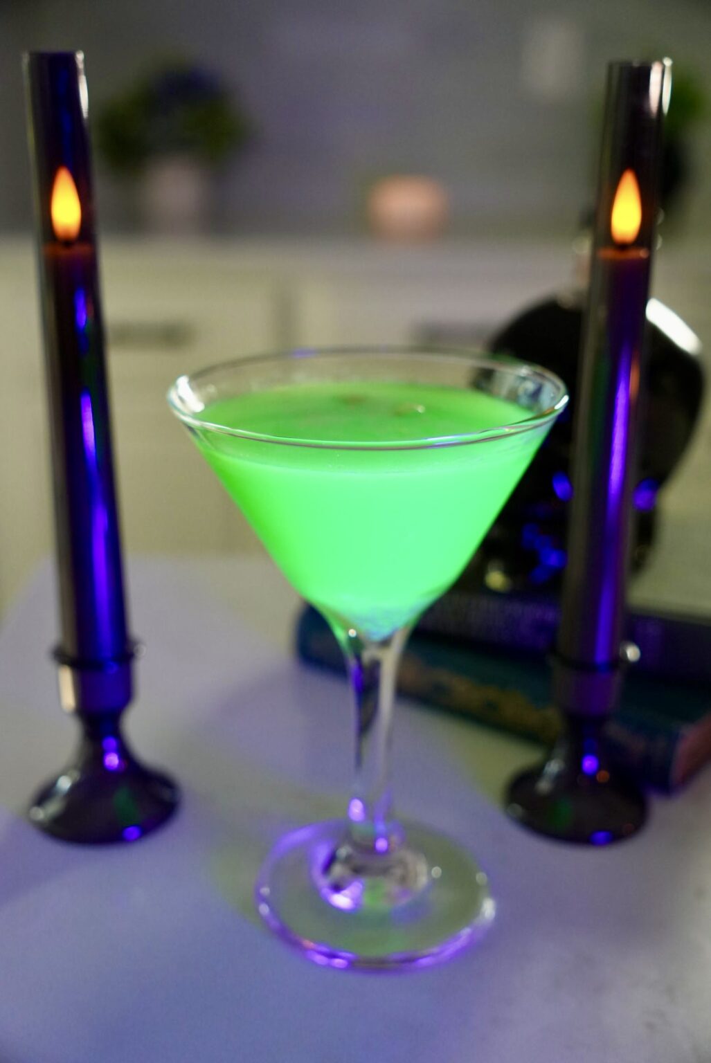 Ghostbuster Cocktail Recipe