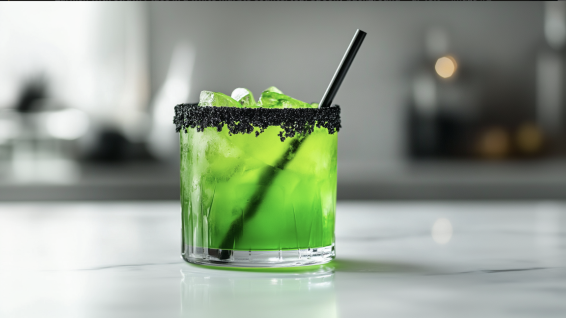 The Frankenstein Cocktail