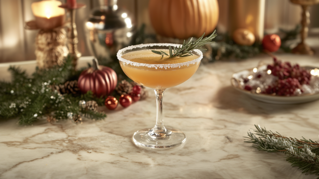 16 Best Winter Mocktails to Try