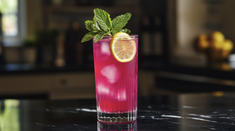 20 Valentine’s Day Gin Cocktails