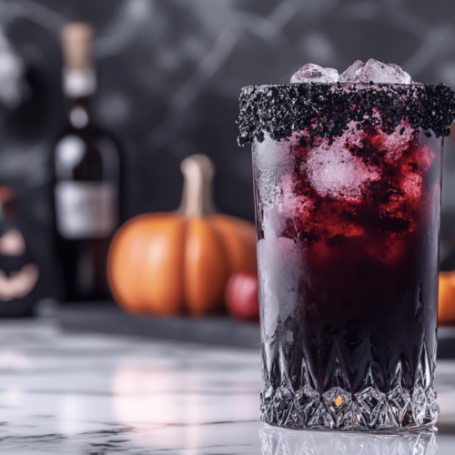 Vampire's Velvet