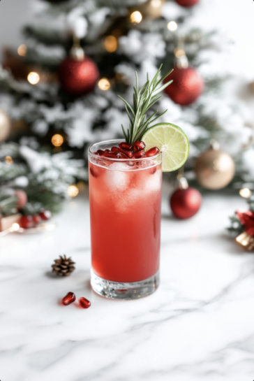 35 Best Christmas Gin Cocktails to Make - MyBartender