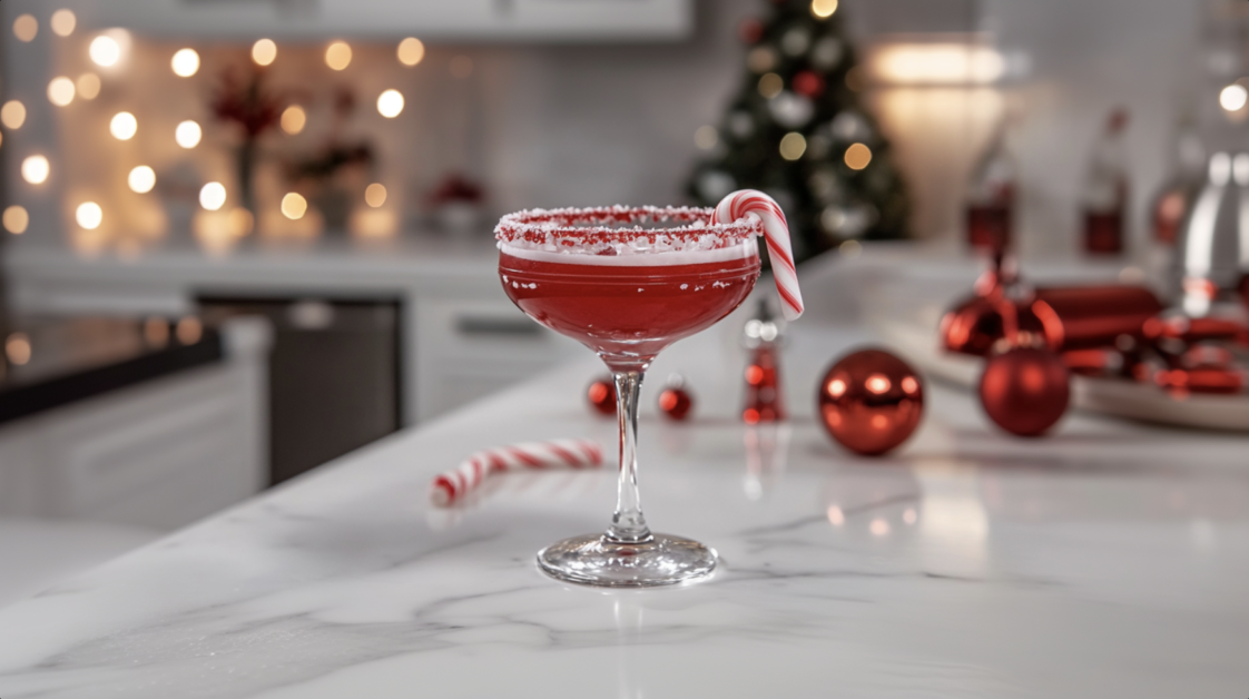 8 Peppermint Schnapps Cocktails Perfect for Christmas