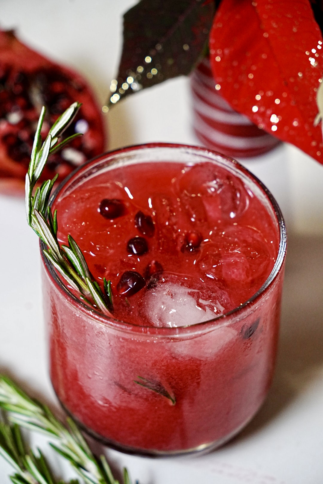Merry Margarita: A Simple Holiday Cocktail With Citrus and Cranberry