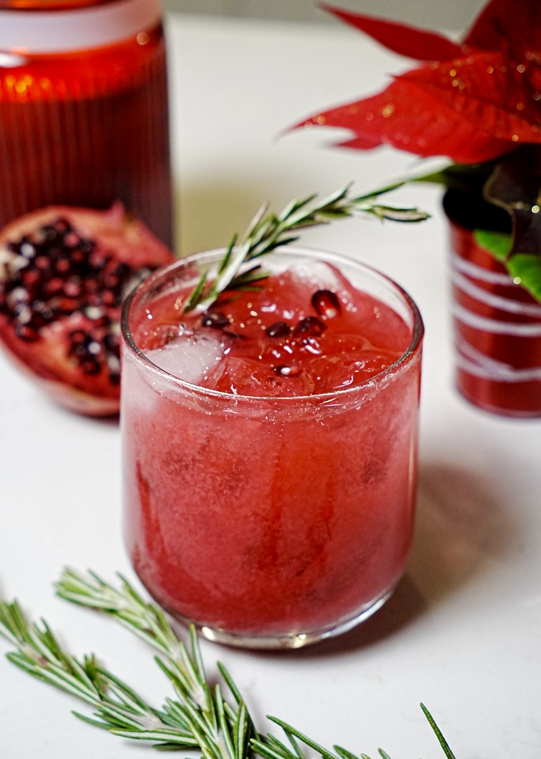 Merry Margarita: A Simple Holiday Cocktail With Citrus and Cranberry