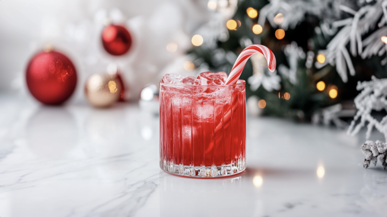 Strawberry Soju Cocktail