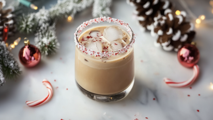 Peppermint Mocha Cocktail: A Festive Favorite That Tastes Smooth and ...