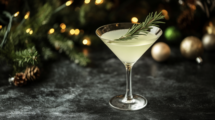 18 Best Winter Gin Cocktails to Drink This Season