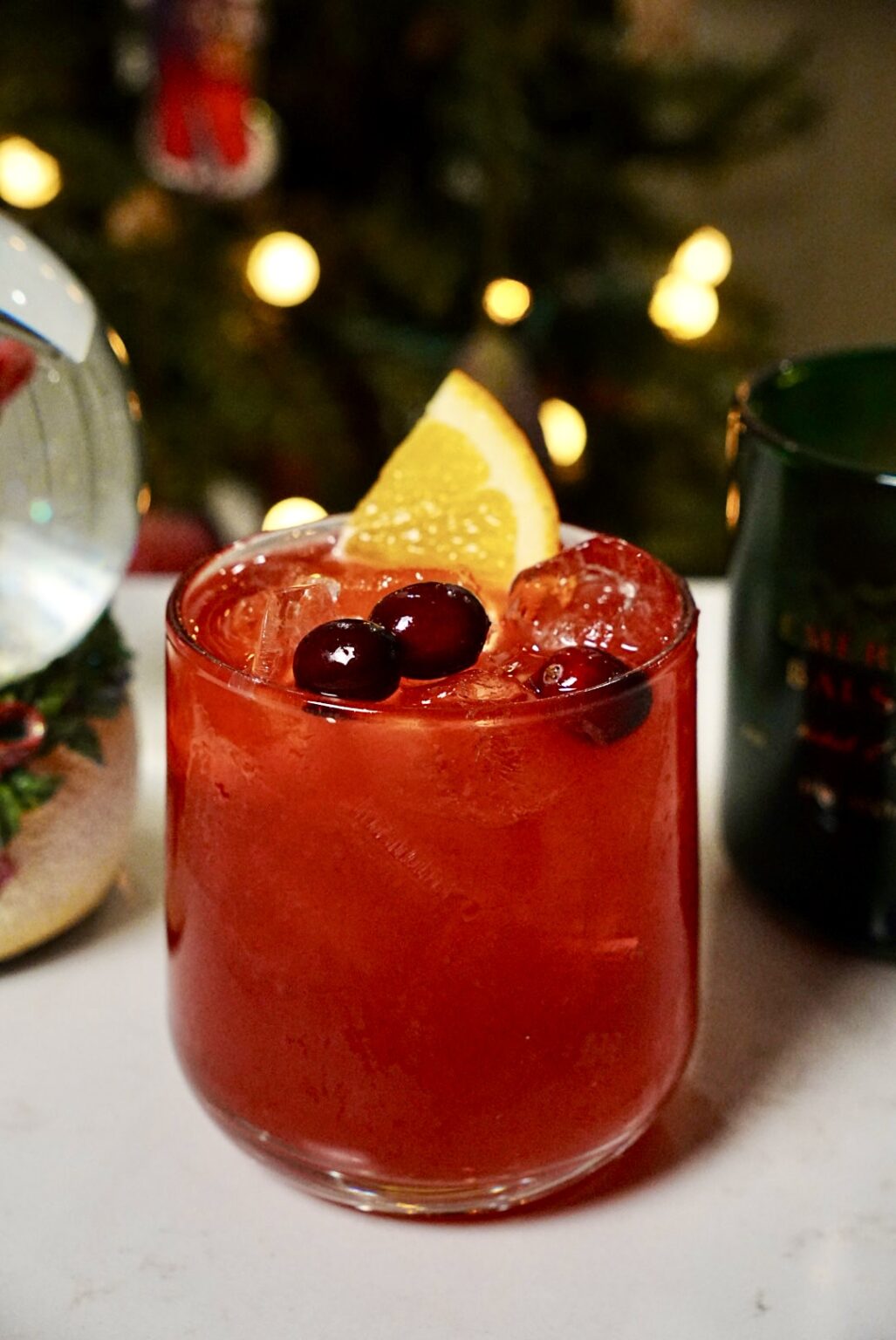 Rudolph’s Tipsy Punch: A Simple and Festive Christmas Recipe