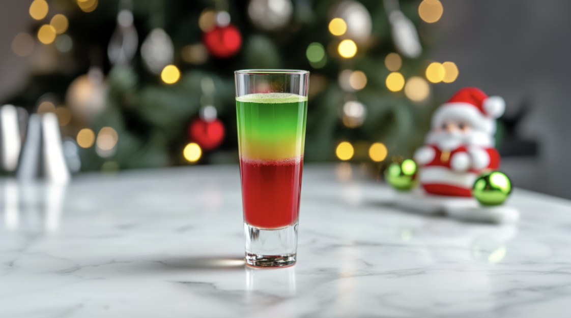 20 Delicious Holiday Shots for the Festive Season