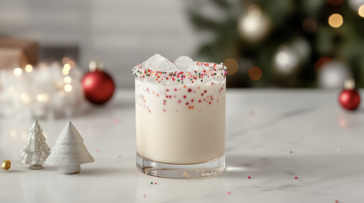 53 Festive Holiday Themed Cocktails to Make