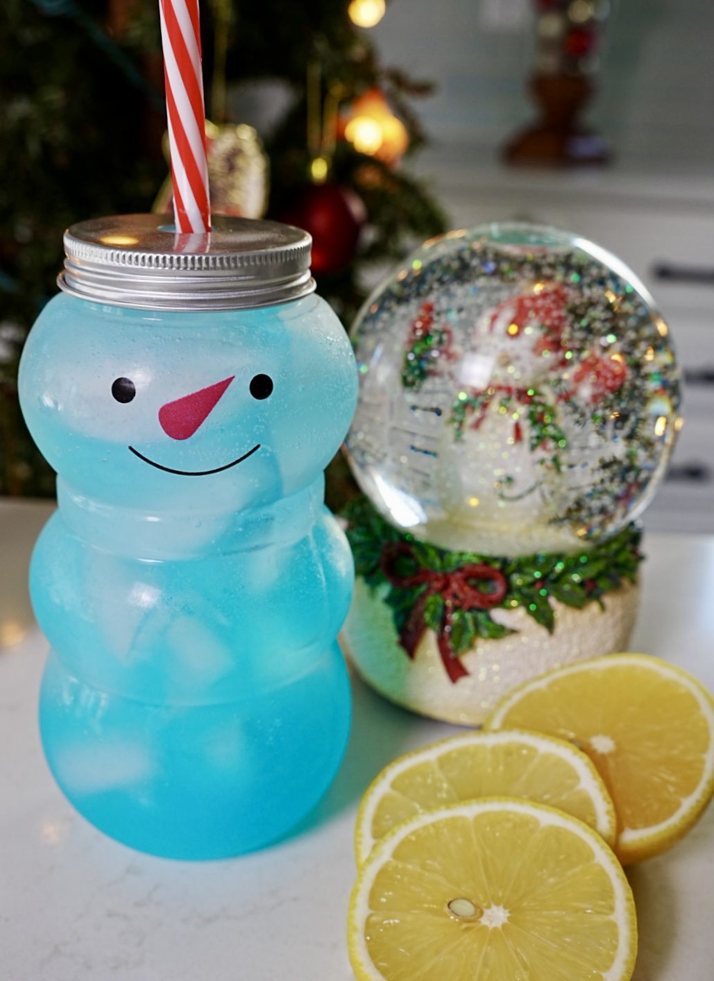 Frosty Lemonade: A Bold Winter Drink With a Cool Seasonal Lift