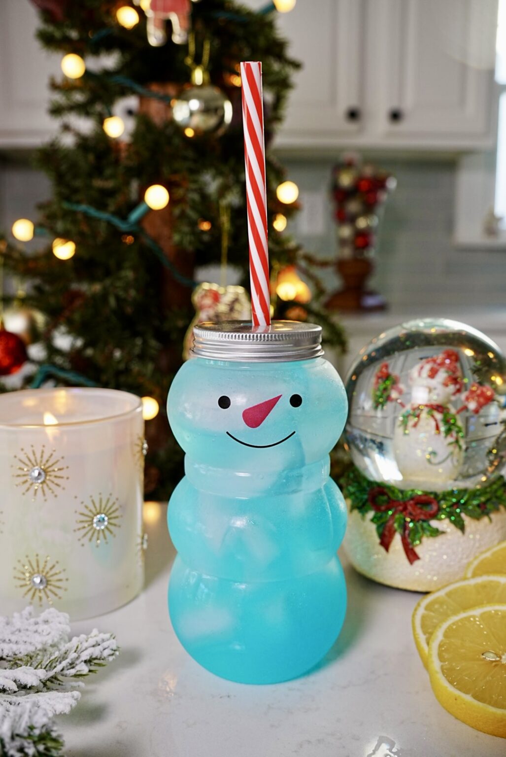 Frosty Lemonade: A Bold Winter Drink With a Cool Seasonal Lift
