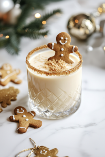 5 Must-Try Gingerbread Cocktails