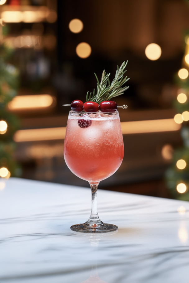 24 Festive Christmas Mocktails to Celebrate the Holidays