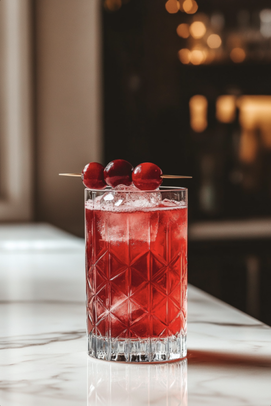 76 Best Cranberry Cocktail Recipes to Try