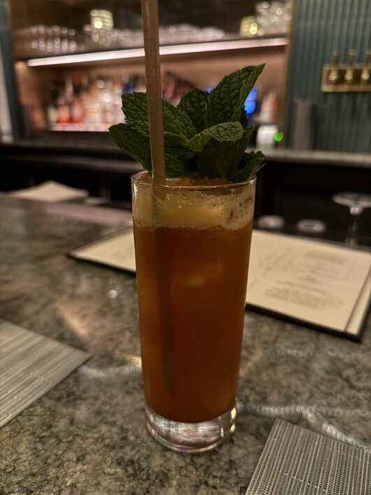 Achara Cocktail