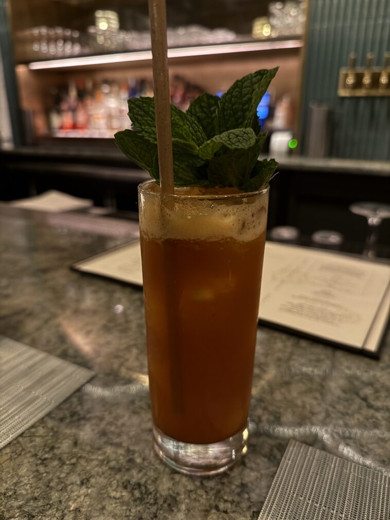 Achara Cocktail