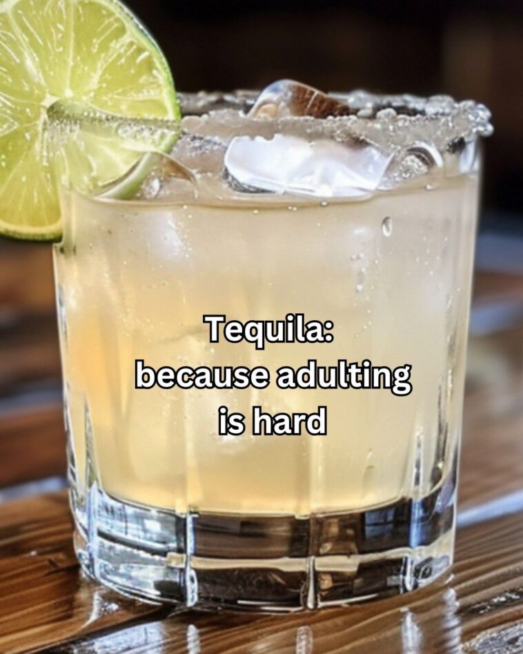 100 Tequila Quotes and Memes