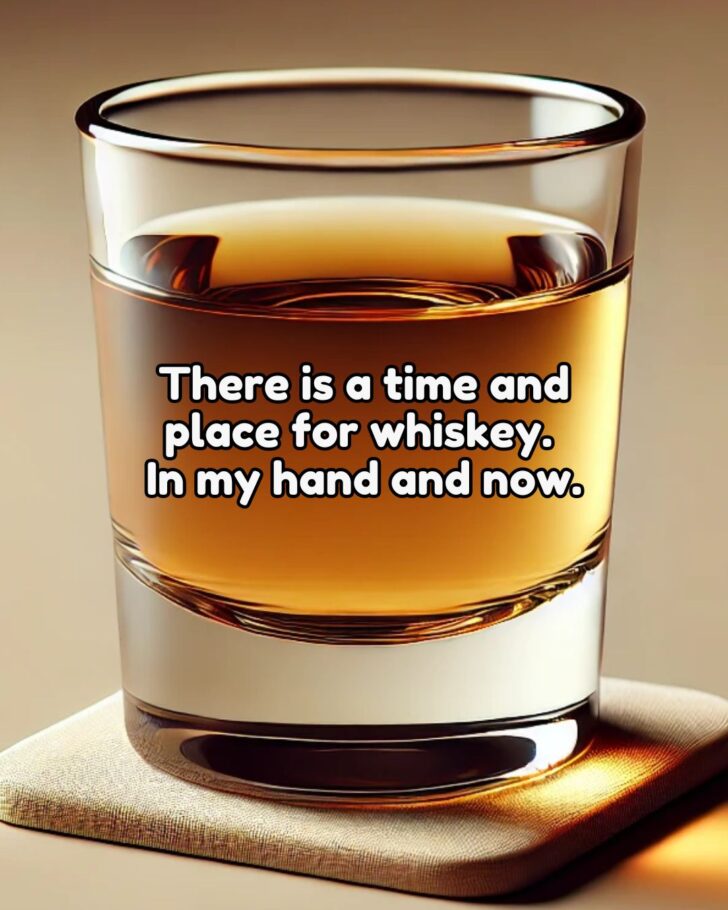 100 Whiskey Quotes and Memes