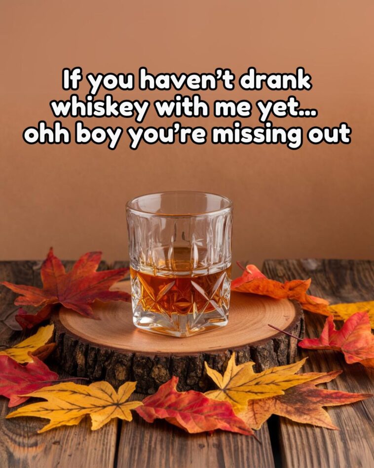 100 Whiskey Quotes and Memes