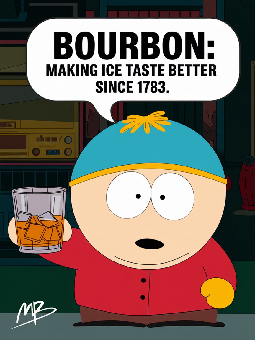 100 Bourbon Quotes and Memes