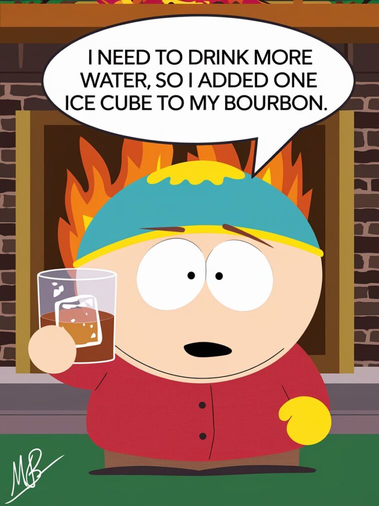 100 Bourbon Quotes and Memes