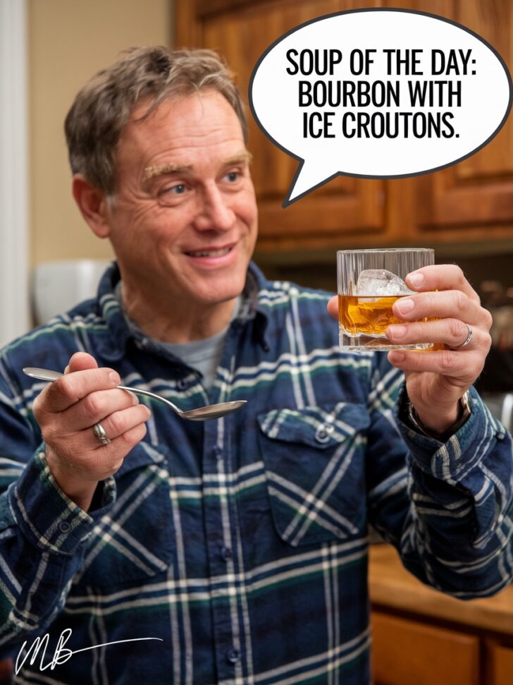 100 Bourbon Quotes and Memes