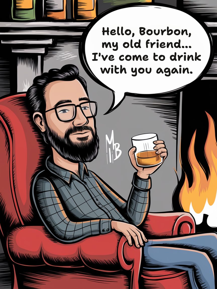 100 Bourbon Quotes and Memes