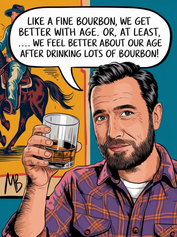 100 Bourbon Quotes and Memes
