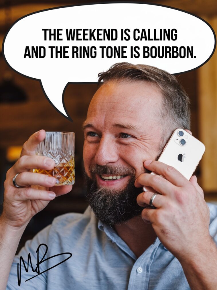 100 Bourbon Quotes and Memes