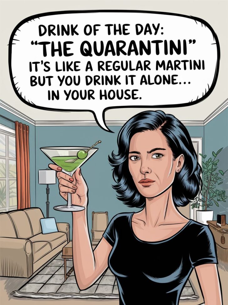 100 Martini Quotes and Memes