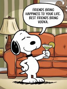 100 Vodka Quotes and Memes
