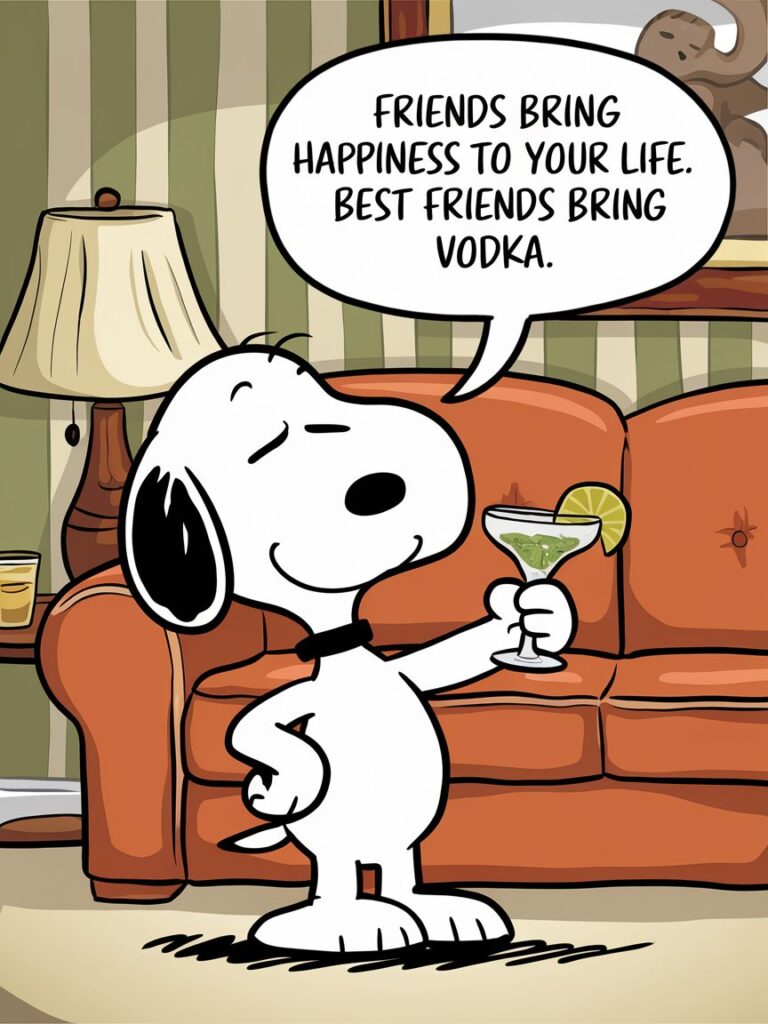 100 Vodka Quotes and Memes